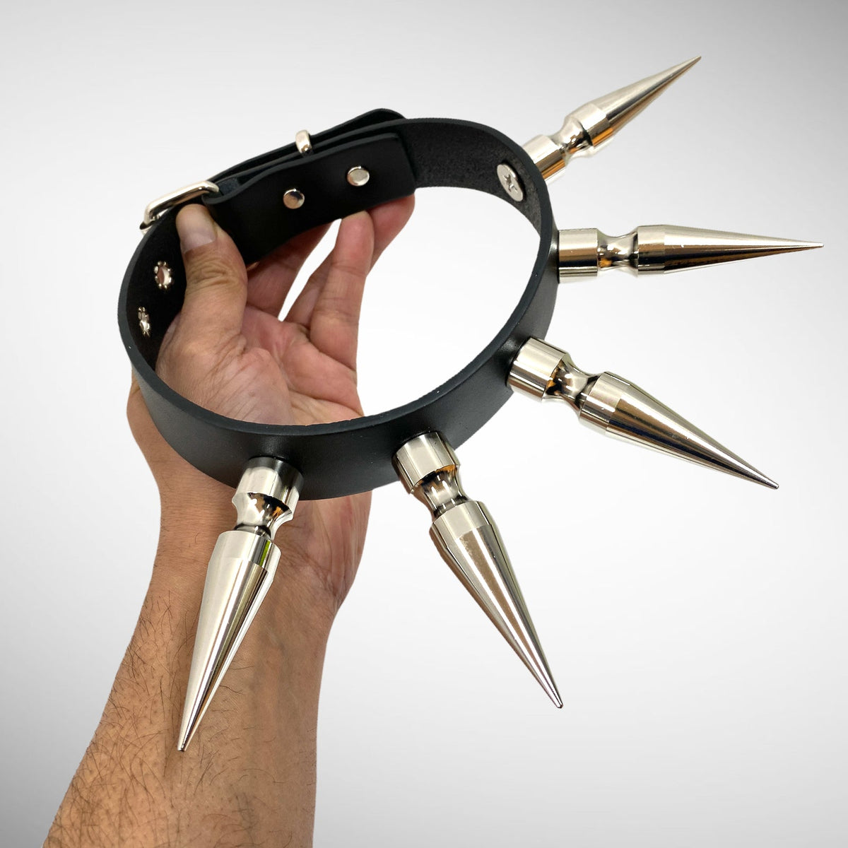 Extra large Spike Choker
