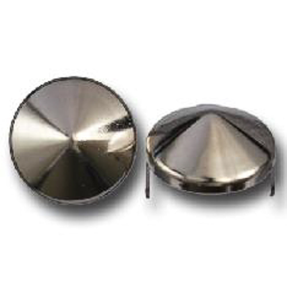 ENGLISH CONICAL STUD 3/4" 50 PACK – punkaddict.com